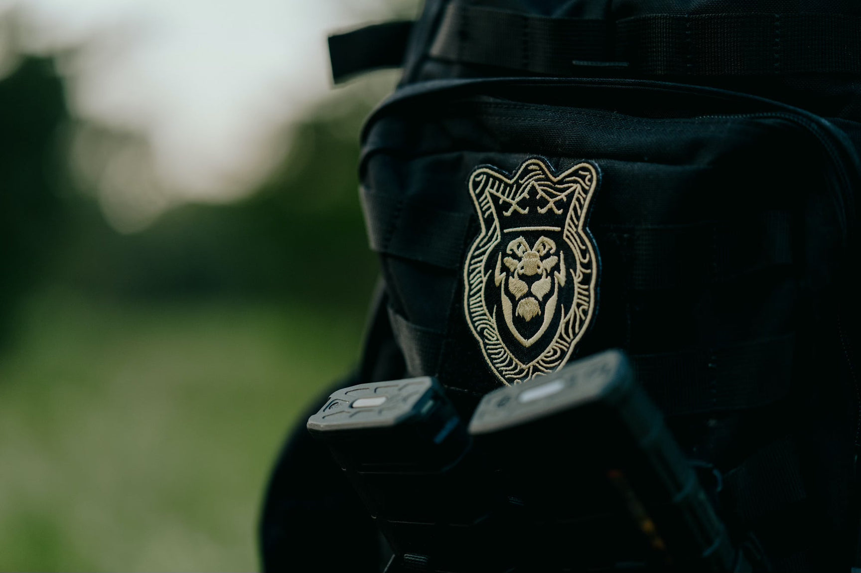 Patches – Dangerous But Good