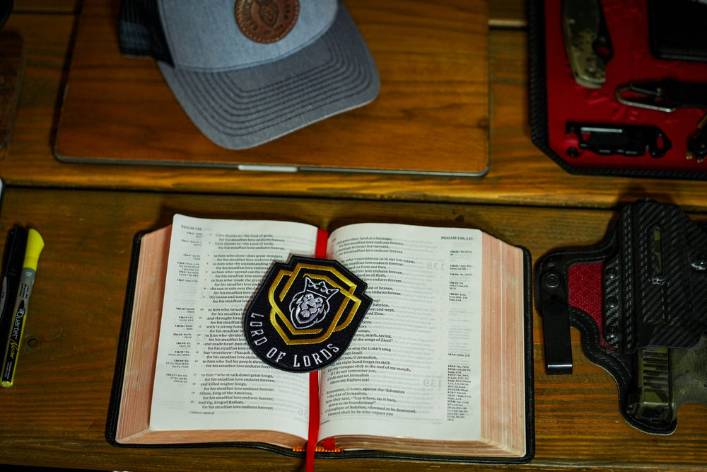 Circle Icon Patch Greenhorn Edition - dangerousbutgood