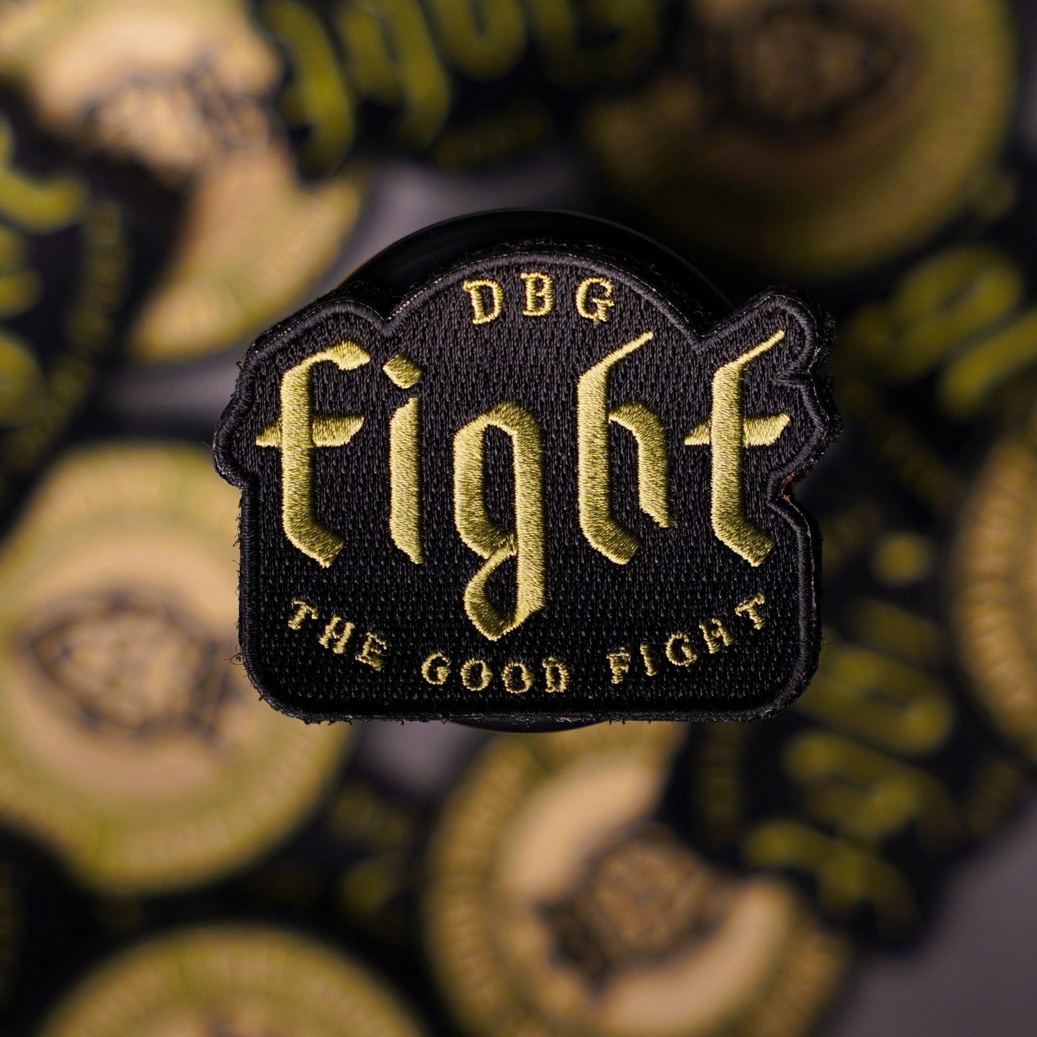Good Fight Collectors Edition Patch Dangerousbutgood