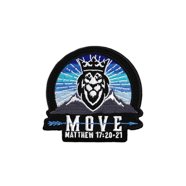Patches & Sticker Tagged "move" - DANGEROUSBUTGOOD