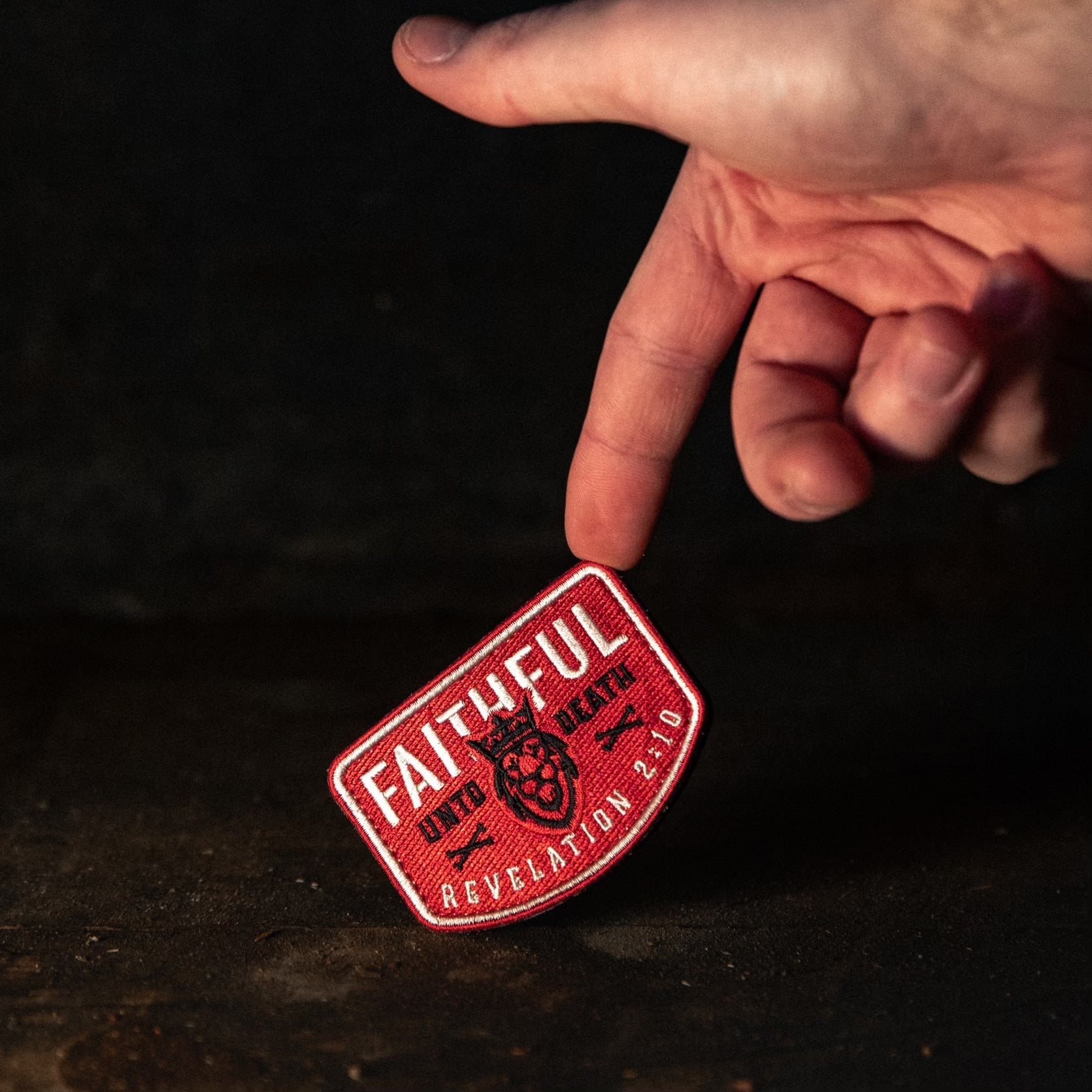 Faithful Unto Death Collectors Edition Patch - DANGEROUSBUTGOOD