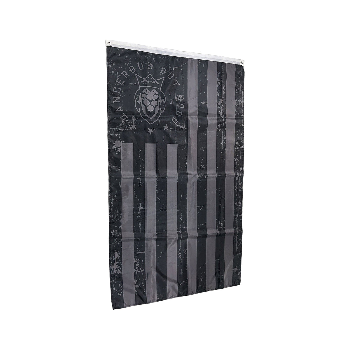DBG Patriot Indoor Flag – DANGEROUSBUTGOOD